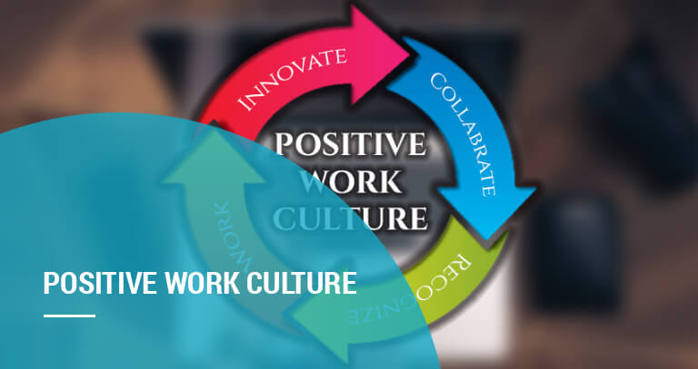 Build a Positive Work Culture Inside Office, How to build positive culture