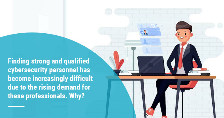 Hiring and retention challenges in cyber security persist - AMBC Online